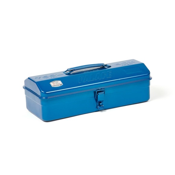 PALACE | Storage & Organization | Palace Blue Toyo Tool Box | Poshmark
